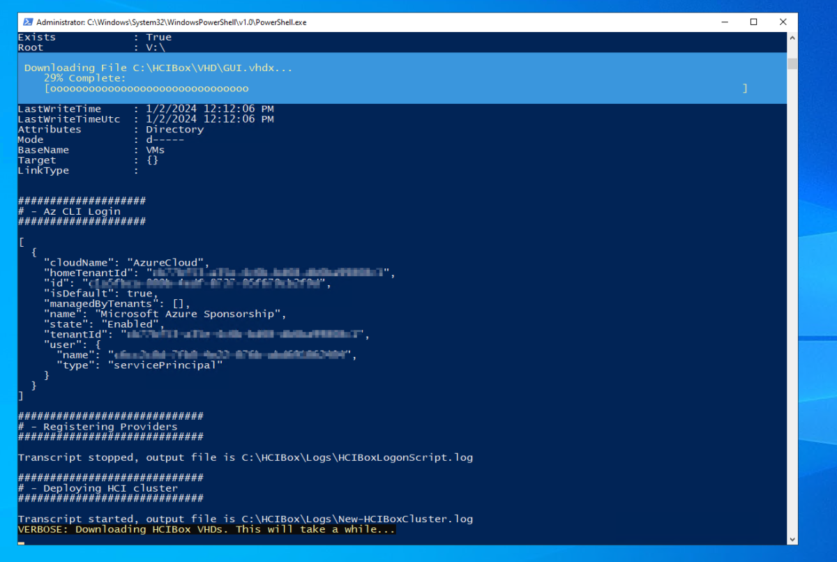 How Create Sandbox Of Azure Stack Hci With Bicep Script Technical And Cloud